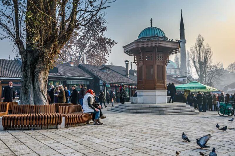 Sarajevo: Old Town, Latin Bridge & Historic Treasures - Key Points