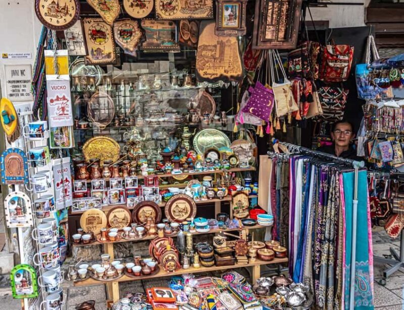 Sarajevo: Old Town, Latin Bridge & Historic Treasures - Our Take: Who Should Join?