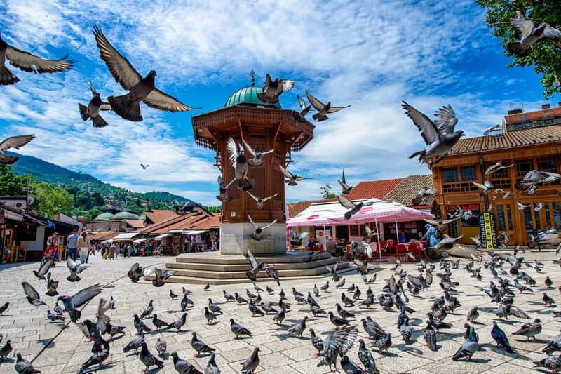 Sarajevo: Old Town Walking Tour with Local Guide - Price and Value