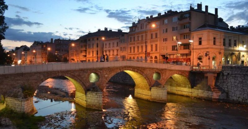 Sarajevo Private Full-Day Excursion from Dubrovnik - Sarajevo Private Full-Day Excursion from Dubrovnik