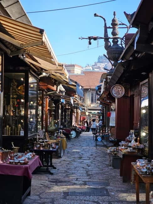 Sarajevo: Private Tour with a Local Guide - Introducing the Sarajevo Private Tour: An Authentic Glimpse