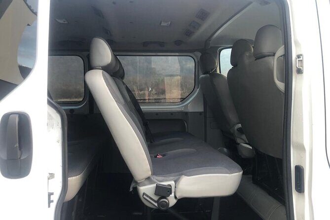 Sarajevo: Private Transfer to and from Sarajevo Airport - The Transfer Experience: What to Expect