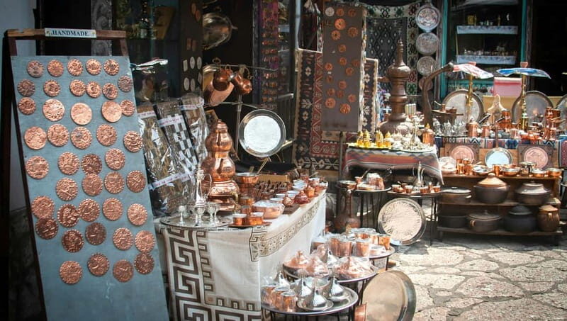 Sarajevo: Private Walking Tour with Local Guide - An In-Depth Look at the Sarajevo Private Walking Tour