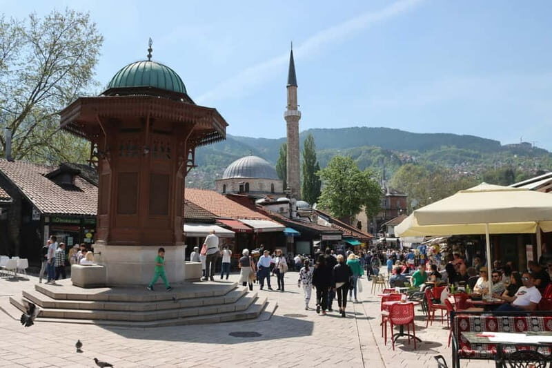 Sarajevo: Private Walking Tour with Local Guide - FAQ