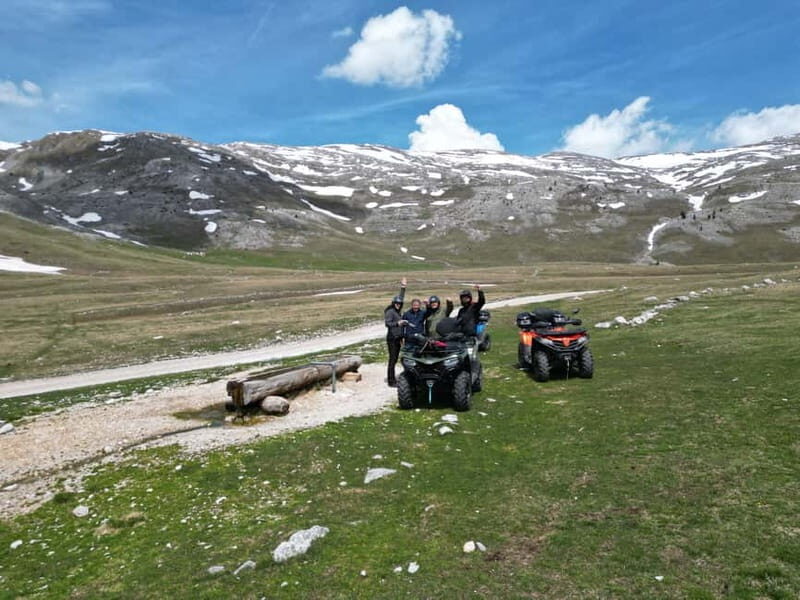 Sarajevo: Quad Adventure to Bjelasnica & Lukomir Village - An In-Depth Look at the Quad Adventure Experience