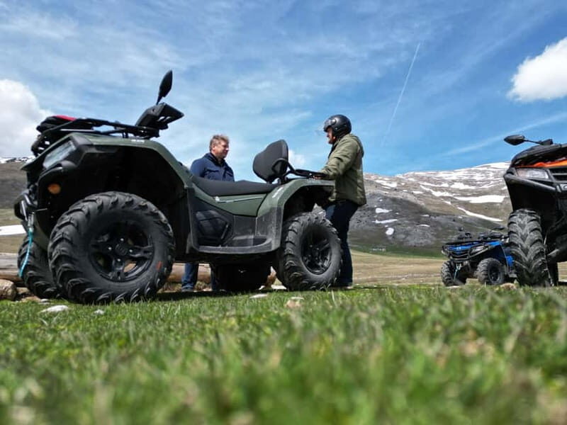 Sarajevo: Quad Adventure to Bjelasnica & Lukomir Village - Who Should Consider This Tour?
