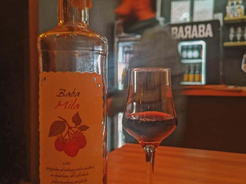 Sarajevo Rakija Tasting Tour & Local Bites - Practical Aspects: What to Expect and Value