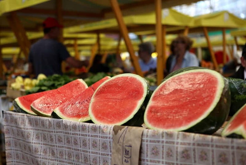 Sarajevo: Sarajevo City Market, Old Town Food Tasting Tour - What Makes This Food Tour Stand Out?