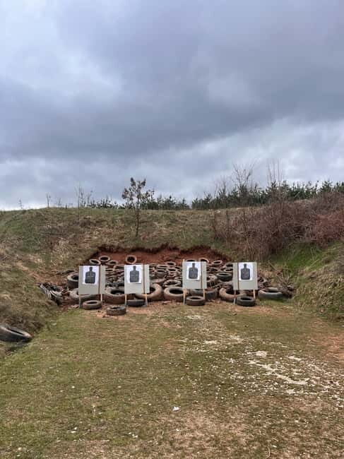 Sarajevo: Shooting Experience with Transportation - Key Points: What Makes This Experience Stand Out