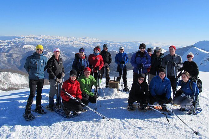 Sarajevo Snowshoeing Adventure - Sarajevo Snowshoeing Adventure: A Detailed Look