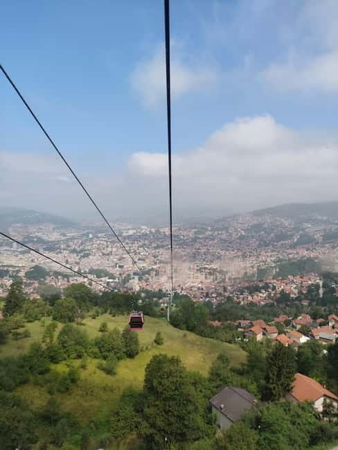 Sarajevo Sport tour: Olympic Mountains and Stadium Tour - FAQ