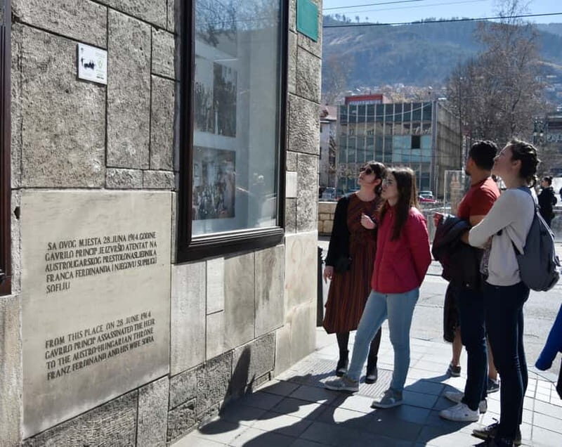 Sarajevo: Start of The First World War Tour - What You Can Expect from the Tour