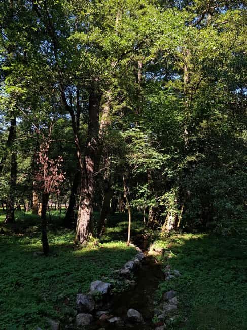 Sarajevo: Stojevac Nature Walk - Sarajevo: Stojevac Nature Walk