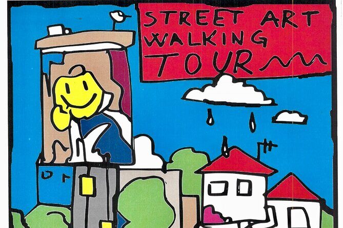 SARAJEVO STREET ART TOUR (art, history & mystery) - sARTajevo! - The Experience: What You Can Expect and Why It Matters