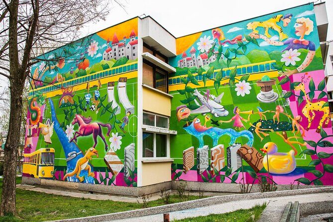 SARAJEVO STREET ART TOUR (art, history & mystery) - sARTajevo! - FAQ