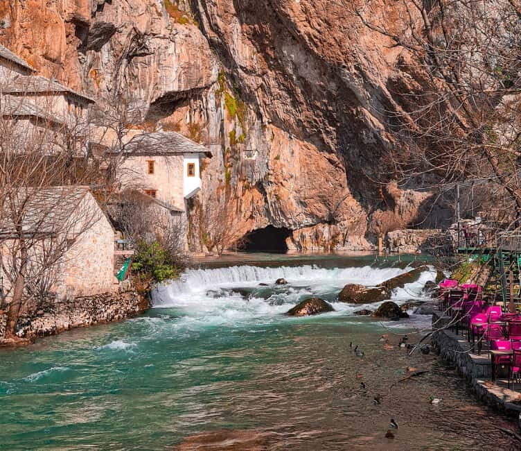 Sarajevo: Swimming in waterfalls and discovering Herzegovina - Practical Considerations & Tips