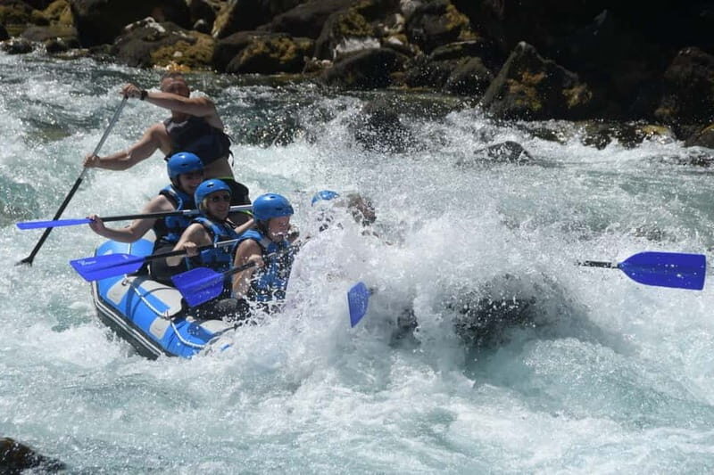 Sarajevo: Tara River Rafting Day Trip with Lunch - FAQs
