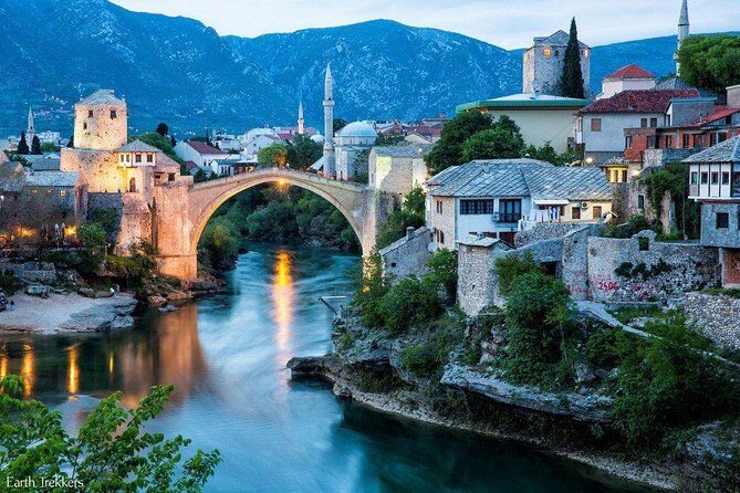 Sarajevo to Dubrovnik Day Trip via Mostar-Blagaj-Pocitelj and Kravice waterfalls - What’s Included and What’s Not