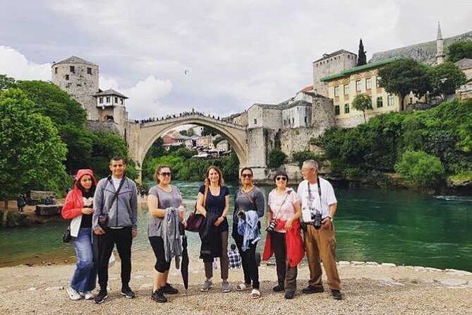 Sarajevo to Dubrovnik Day Trip via Mostar-Blagaj-Pocitelj and Kravice waterfalls - The Value and Who It’s Best For