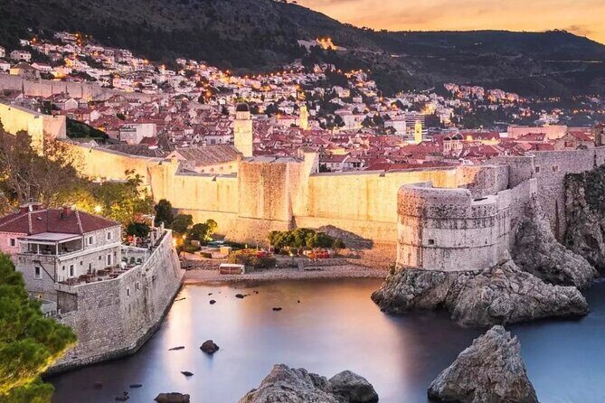 Sarajevo to Dubrovnik: Transfer With Herzegovina Tour - Key Points