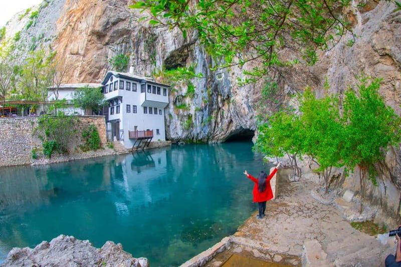 Sarajevo to Mostar: Old Bridge, Poitelj & Kravice Falls - Starting in Sarajevo: Transition to the Past and Present