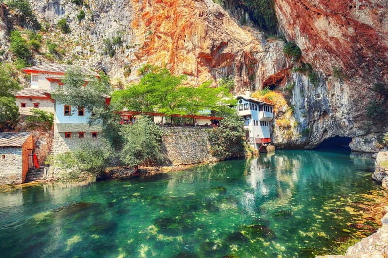 Sarajevo to Mostar: Old Bridge, Poitelj & Kravice Falls - Pricing and Value