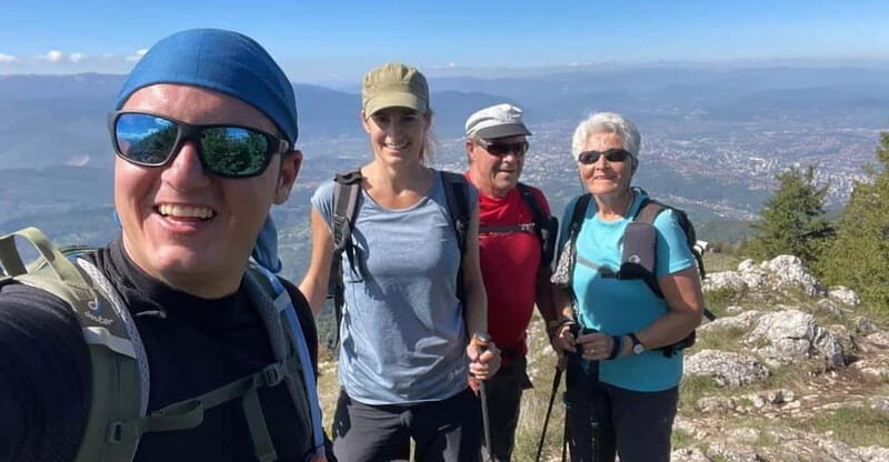 Sarajevo: Trebevi Mountain Summit Hiking Tour - The Practicalities and Value