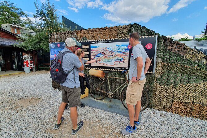 Sarajevo Under Siege War Half Day Tour - FAQ