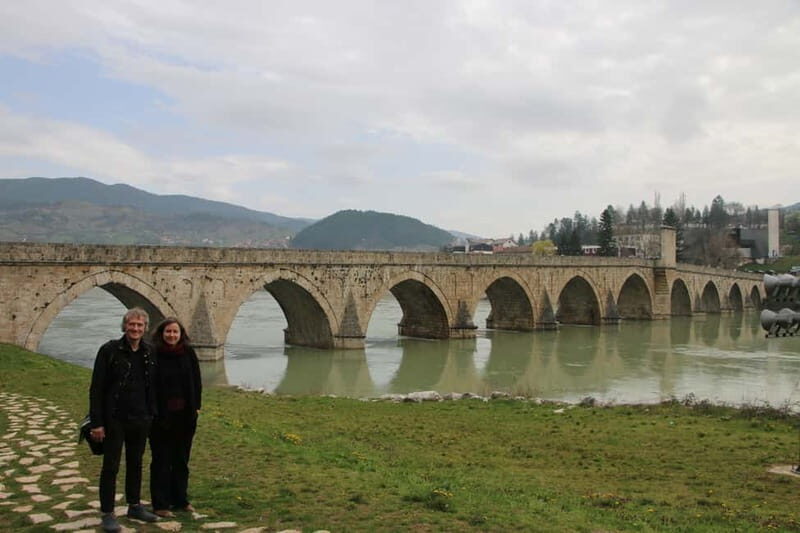 Sarajevo: Visegrad, Sarkan Eight Railway & Kurstendorf Tour - Authenticity and Traveler Feedback