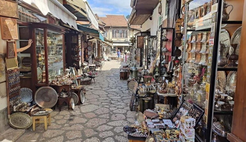 Sarajevo: Vrelo Bosne and Baarija Tour with Lunch - A Scenic and Cultural Snapshot: What the Tour Offers