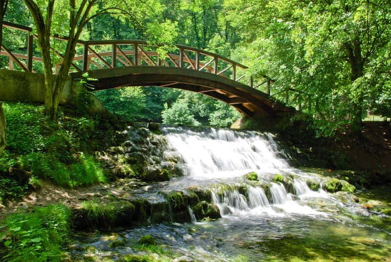 Sarajevo: Vrelo Bosne Nature Park Private Tour - Key Points