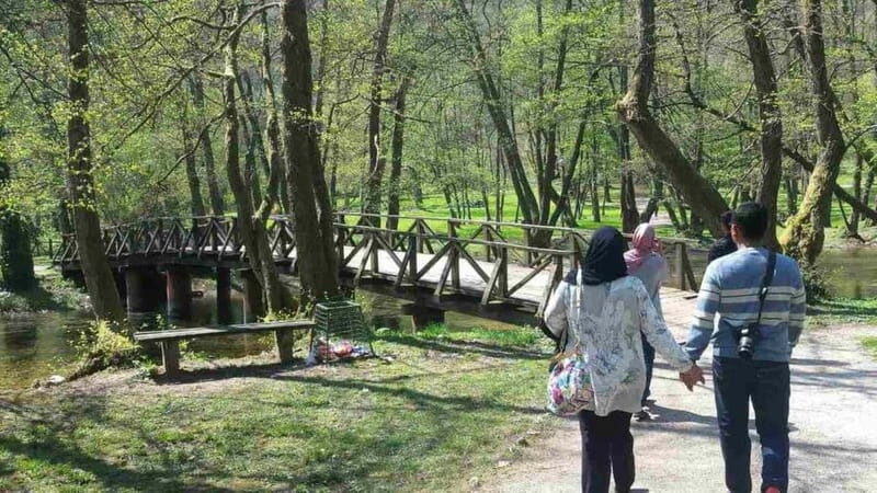 Sarajevo: Vrelo Bosne Nature Park Private Tour - Authentic Experiences and Quotable Reviews