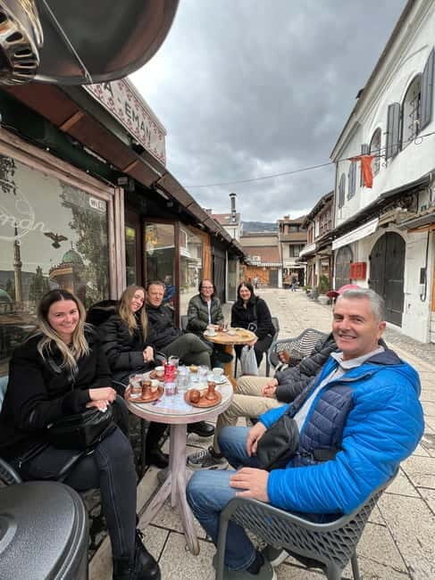Sarajevo Walking Tour+Panoramic Viewpoint and Bosnian Coffee - A Detailed Look at the Sarajevo Walking Tour