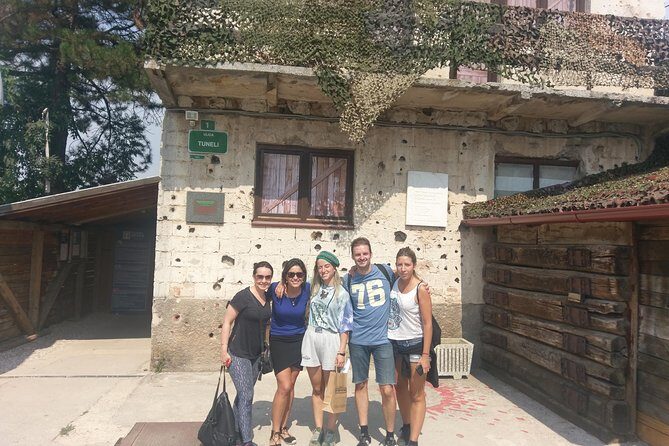 Sarajevo War Tour with TRAVELPLUS - A Deep Dive into the Sarajevo War Tour Experience