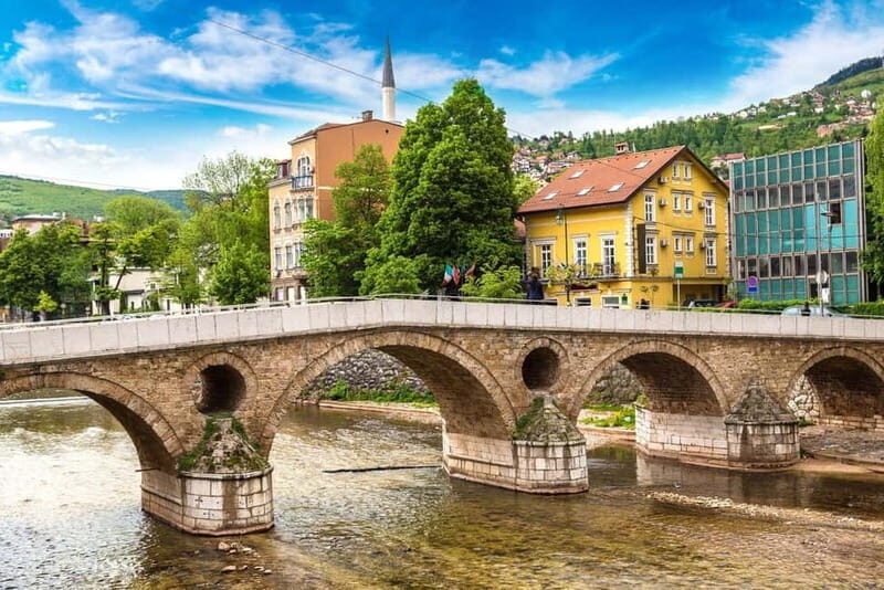 Sarajevo: War Tour with Tunnel of Hope and Trebevic Mountain - Key Points