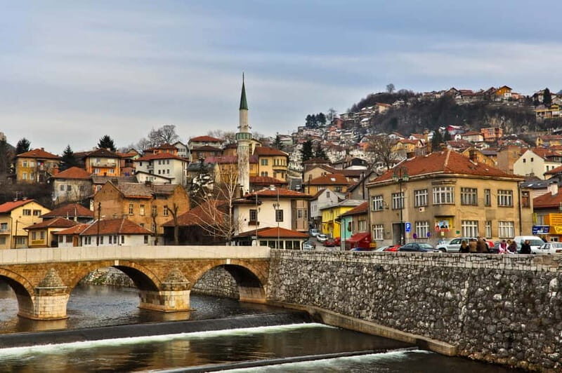 Sarajevo: War Tour with Tunnel of Hope and Trebevic Mountain - An Authentic and Informative Sarajevo Journey