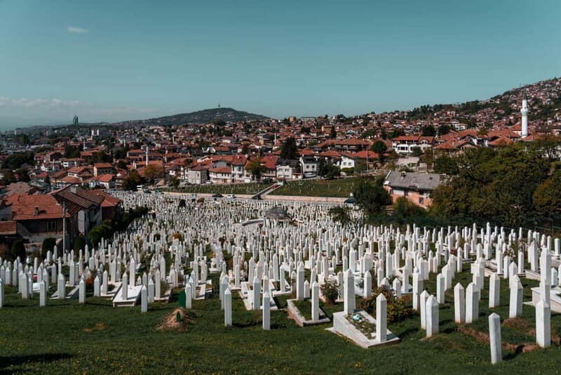 Sarajevo: War Tour with Tunnel of Hope and Trebevic Mountain - What Makes This Tour Stand Out