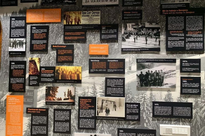 Sarajevo Winter Olympics 1984: Three Mountains and Museum - A Comprehensive Look at the Sarajevo Winter Olympics Tour