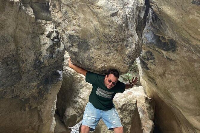 Sarakina Gorge hiking & swim Adventure - Jeep Safari South Crete - An In-Depth Look at the Experience