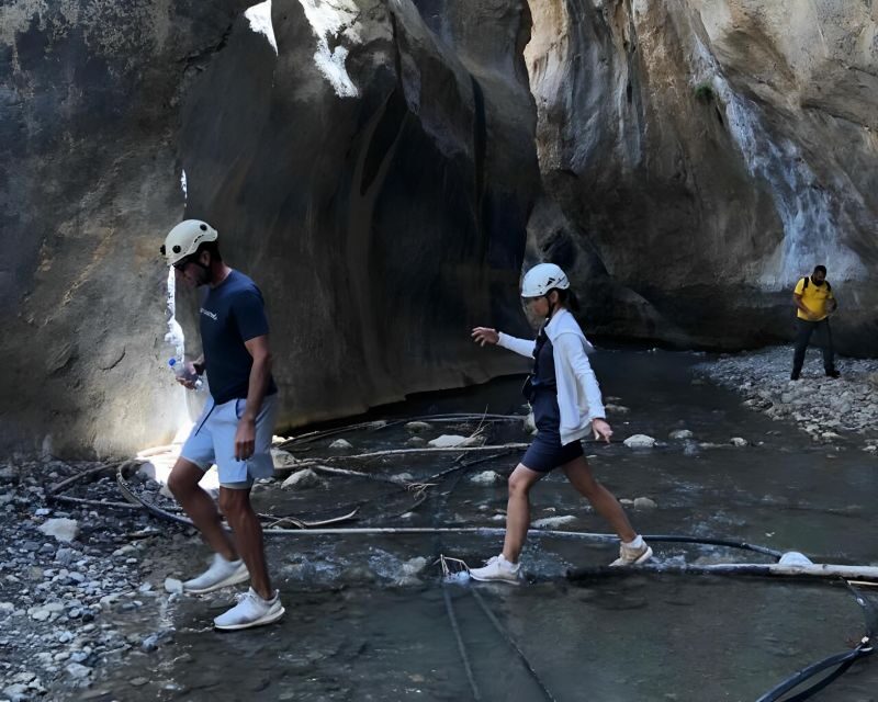 Sarakina Gorge - Southern Crete hiking & swim Adventure - Practical Tips & Considerations