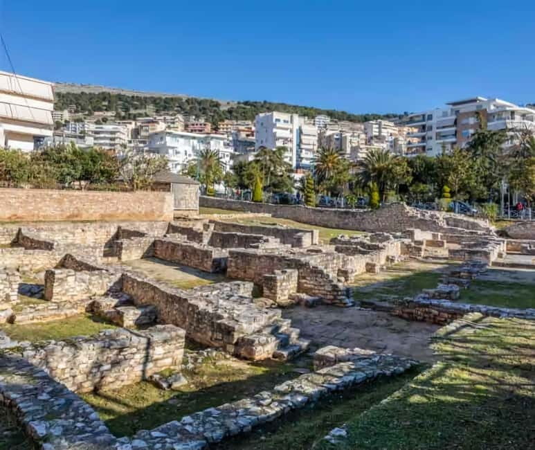 Saranda: 2.5-hour walking tour around the city - In-Depth Look at the Saranda Walking Tour