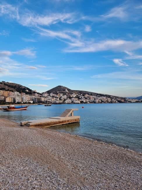Saranda: 2.5-hour walking tour around the city - Authentic Experiences Worth Noting