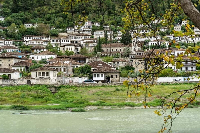 Saranda: Berat 2-Day Tour with Accommodation and Meals - Key Points