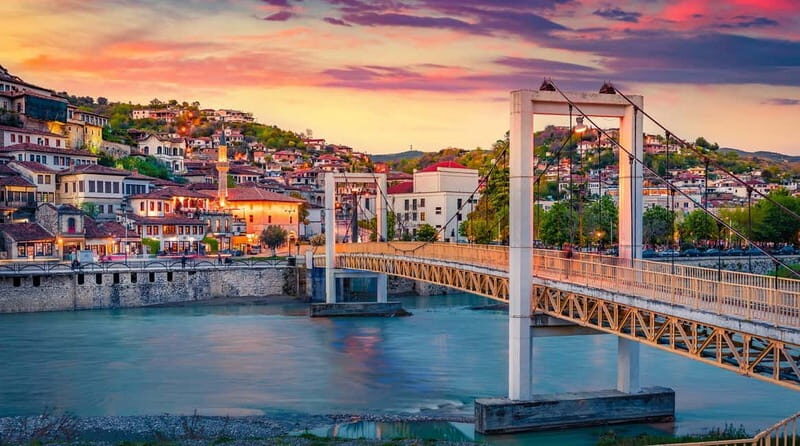 Saranda: Berat 2-Day Tour with Accommodation and Meals - What’s Included and What’s Not