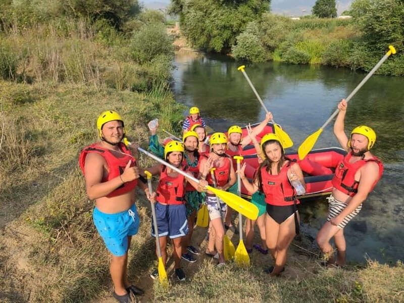 Saranda: Bistrica River Rafting Adventure - What Do the Reviews Say?
