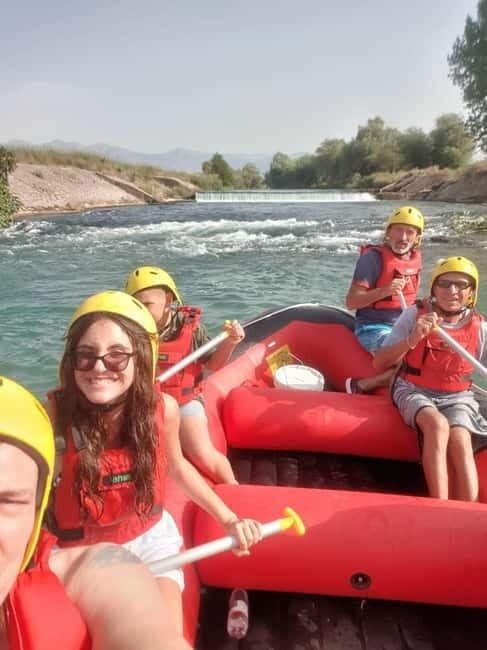 Saranda: Bistrica River Rafting Adventure - The Sum Up