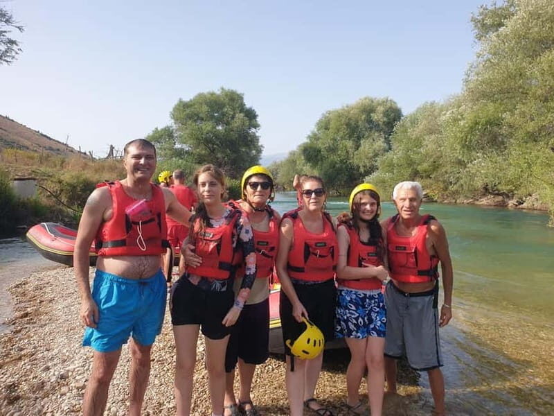 Saranda: Bistricë River Rafting Adventure - The Sum Up