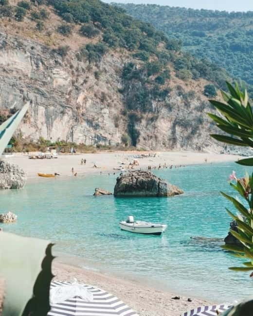 Saranda Boat Tour: Krorez, Kakome, Gremina, Caves & Soldier - Price and Value