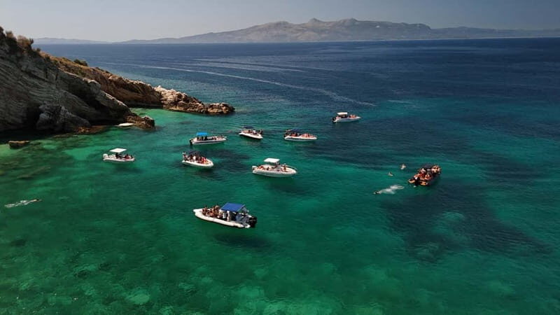 Saranda: Boat Tour to 6 Destinations + Free Drink & Umbrella - Saranda Boat Tour to 6 Destinations + Free Drink & Umbrella: An In-Depth Review
