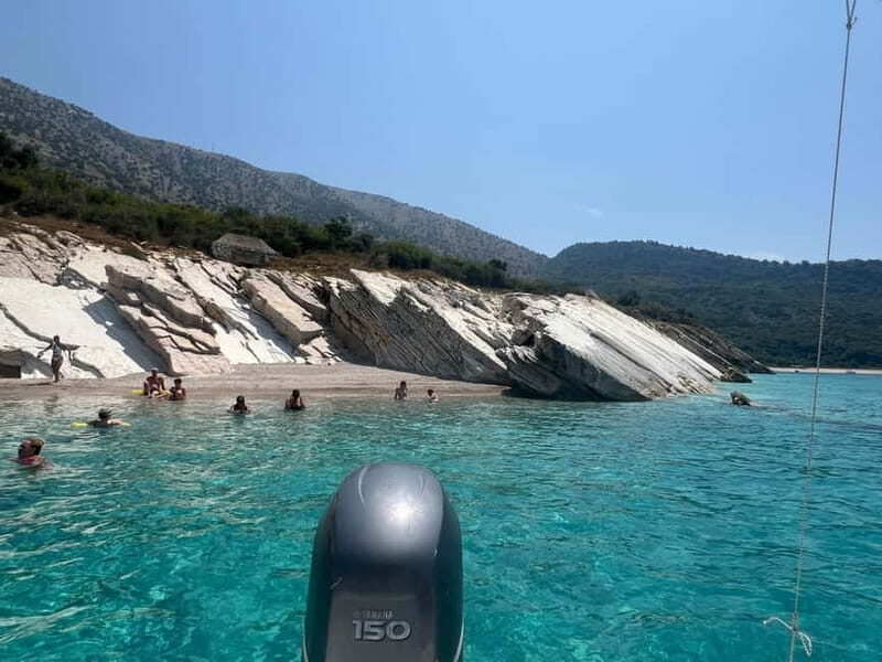 Saranda: Boat tour to 7 destinations and free umbrella - Final Thoughts